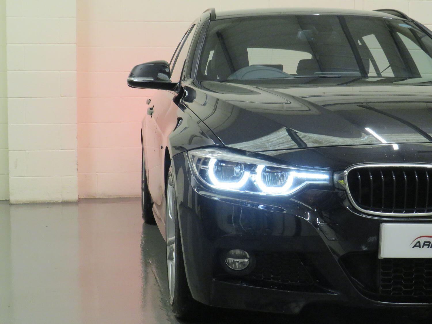SOLD - Used BMW 3 SERIES 2019 Black - In Stock | Arrow Motor Company ...