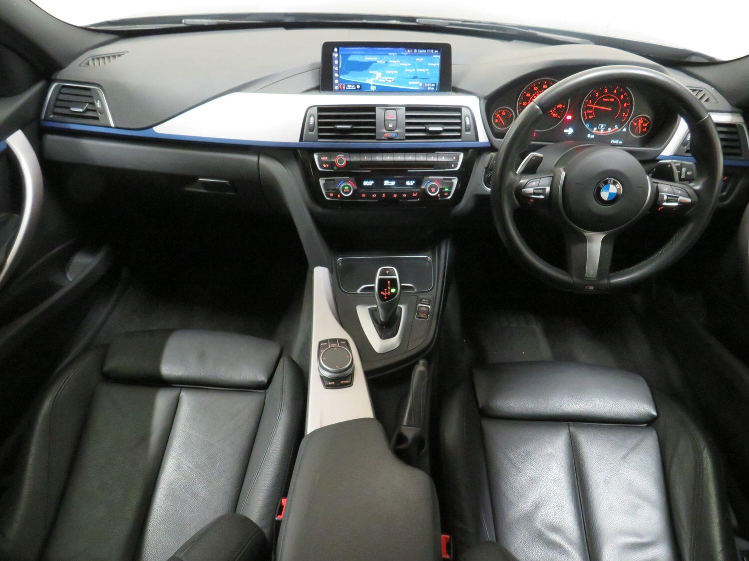 SOLD - Used BMW 3 SERIES 2019 Black - In Stock | Arrow Motor Company ...