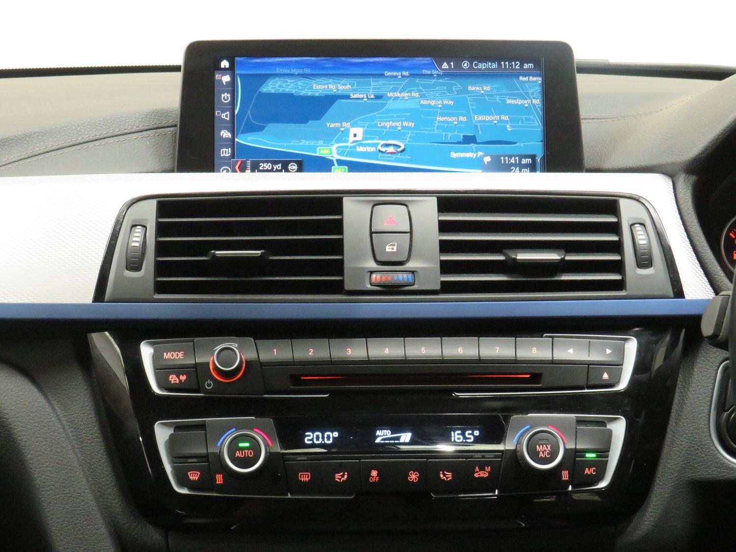 SOLD - Used BMW 3 SERIES 2019 Black - In Stock | Arrow Motor Company ...