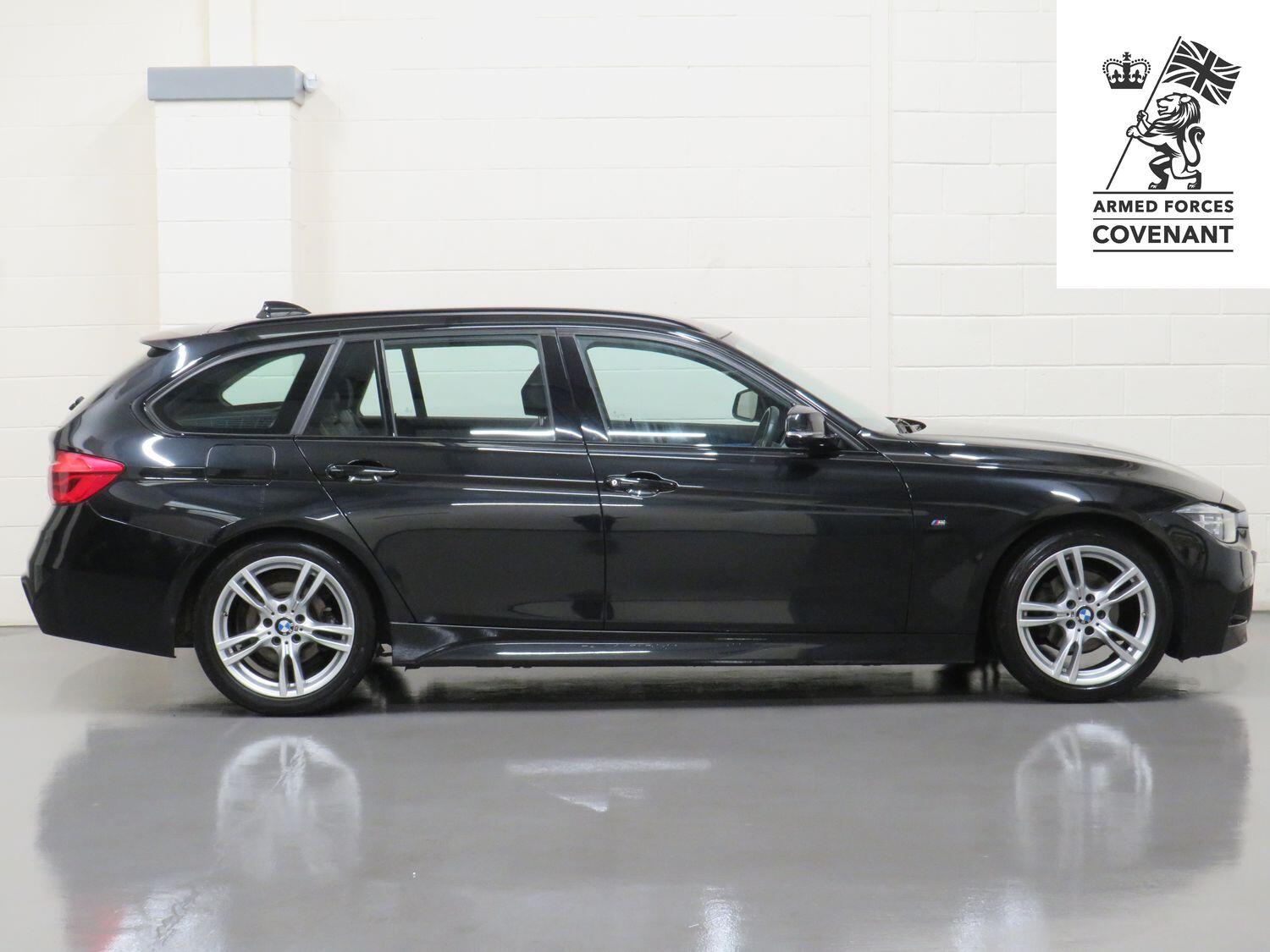 SOLD - Used BMW 3 SERIES 2019 Black - In Stock | Arrow Motor Company ...
